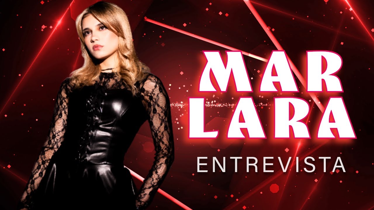 MAR LARA QUIERE LLEGAR "HASTA LOS CUERNOS DE LA LUNA" (ENTREVISTA ...