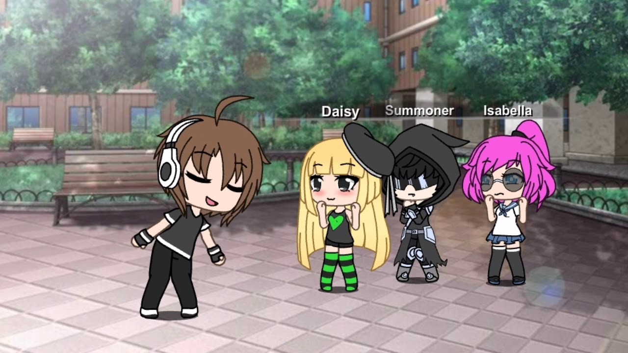 Só canela yä 😂😂🤭🤫{gacha life} - YouTube