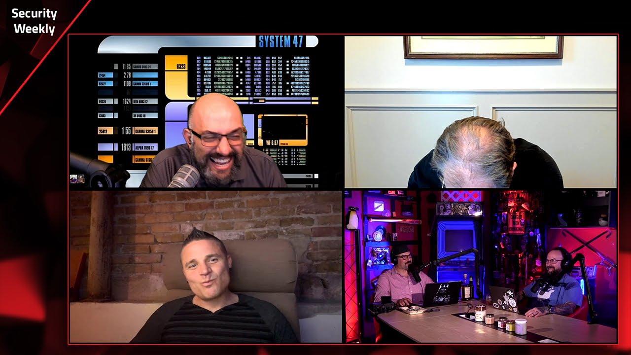 IoT Rickroll, Suing Over Disclosures, K-12 Cybersecurity Act, & SS7 ...