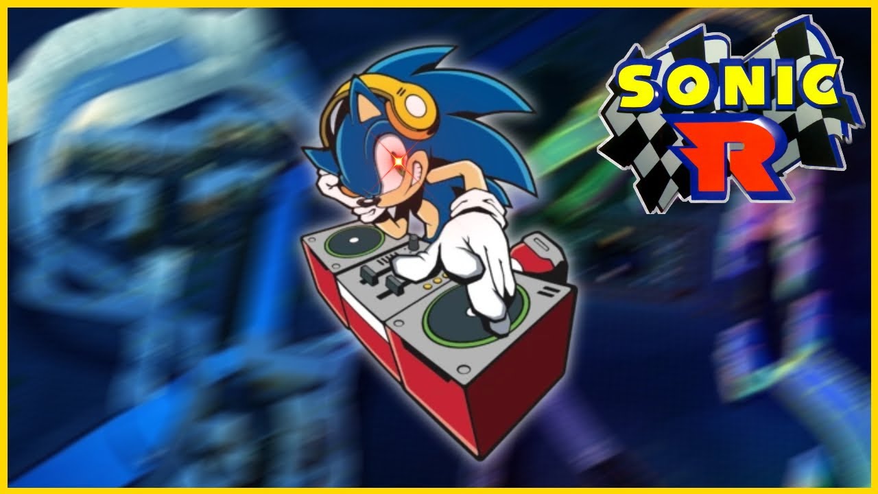 Sonic R Music Hits Different - YouTube