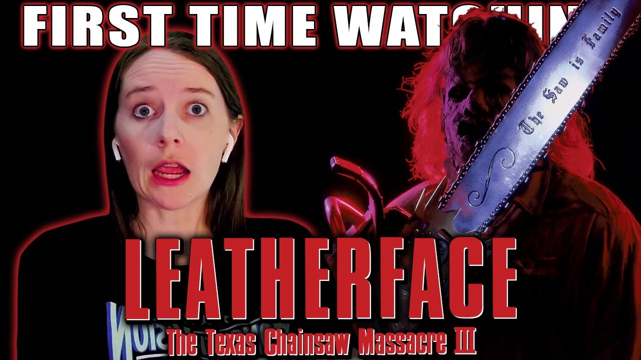 Leatherface: Texas Chainsaw 3 (1990) | First Time Watching | Movie ...