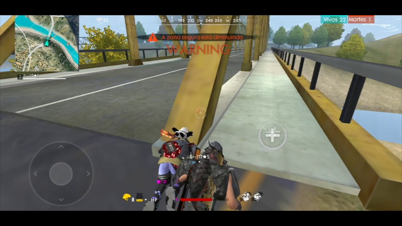 Free Fire Dark Squad BOYAHHH!!! - YouTube