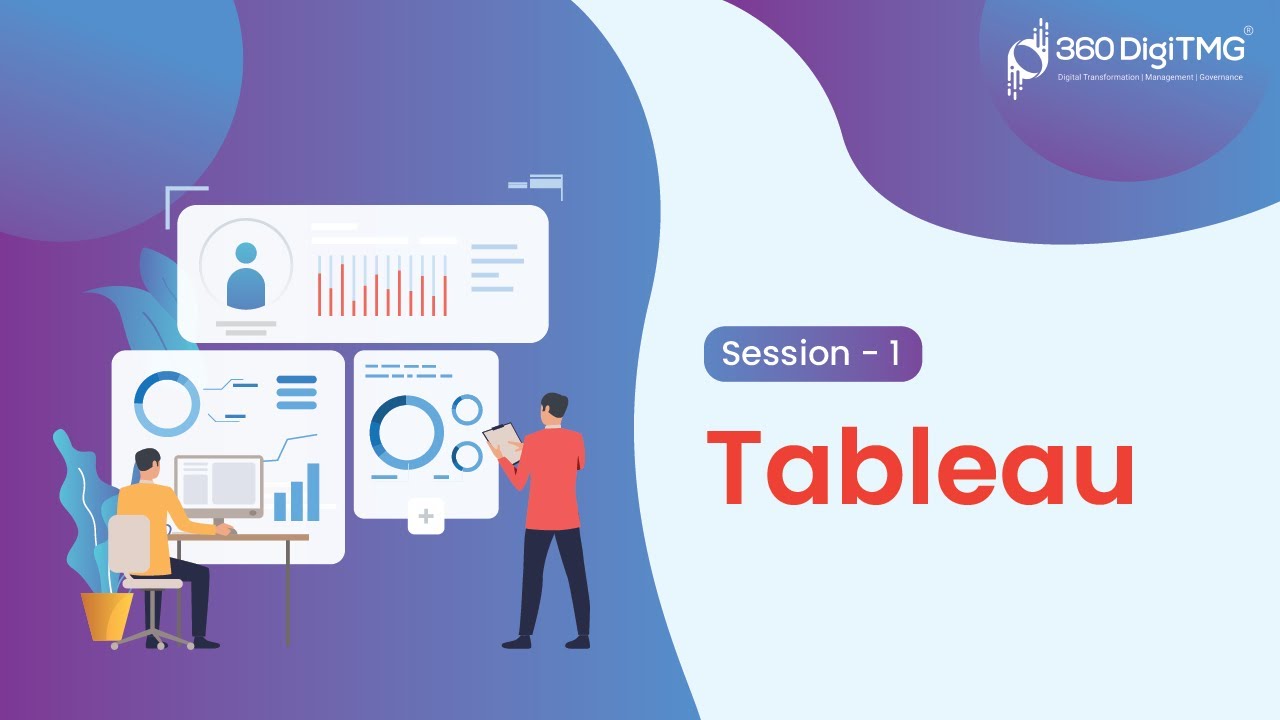 Tableau Session 1 360digitmg Youtube