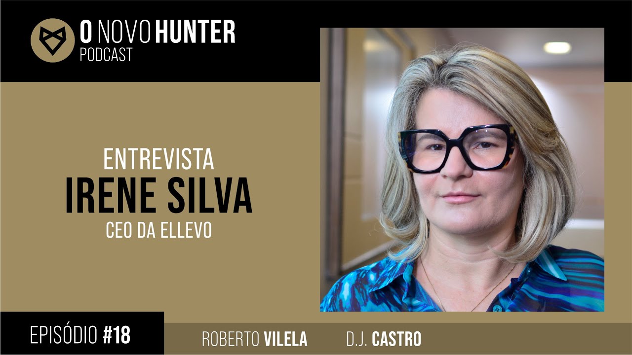 O Novo Hunter - Episódio #18 - Irene Silva - YouTube