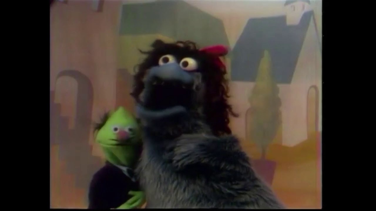 Sesame Street: Windy (full instrumental) - YouTube