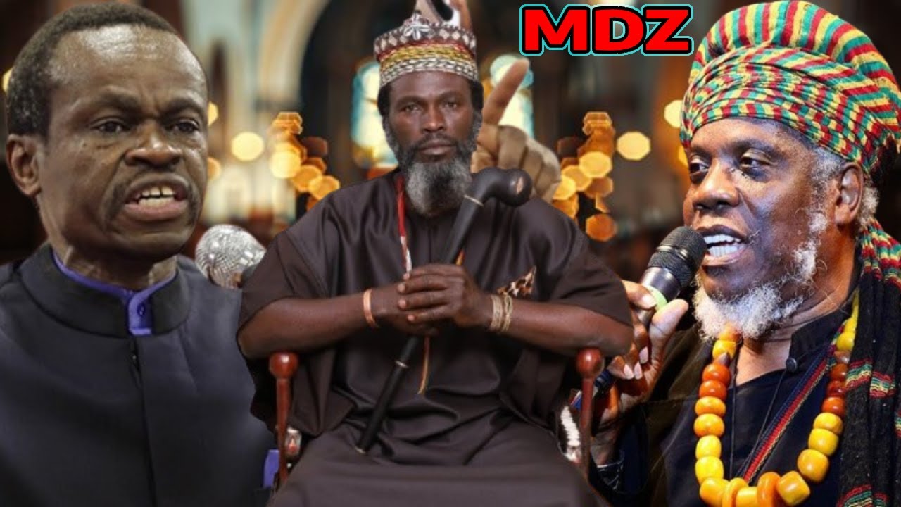 MUTABARUKA , P, LUMUBA & J ,MAPONGA STEPPING RAZOR STYLE :SUNDAY ...