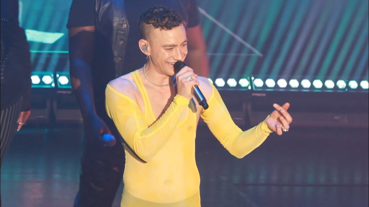 [4K] 221027 Years&Years - Shine @The Night Call Tour Live in Seoul ...