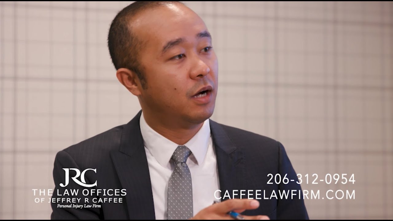 Car Accident Lawyers | Law Offices of Jeffrey R Caffee | - YouTube