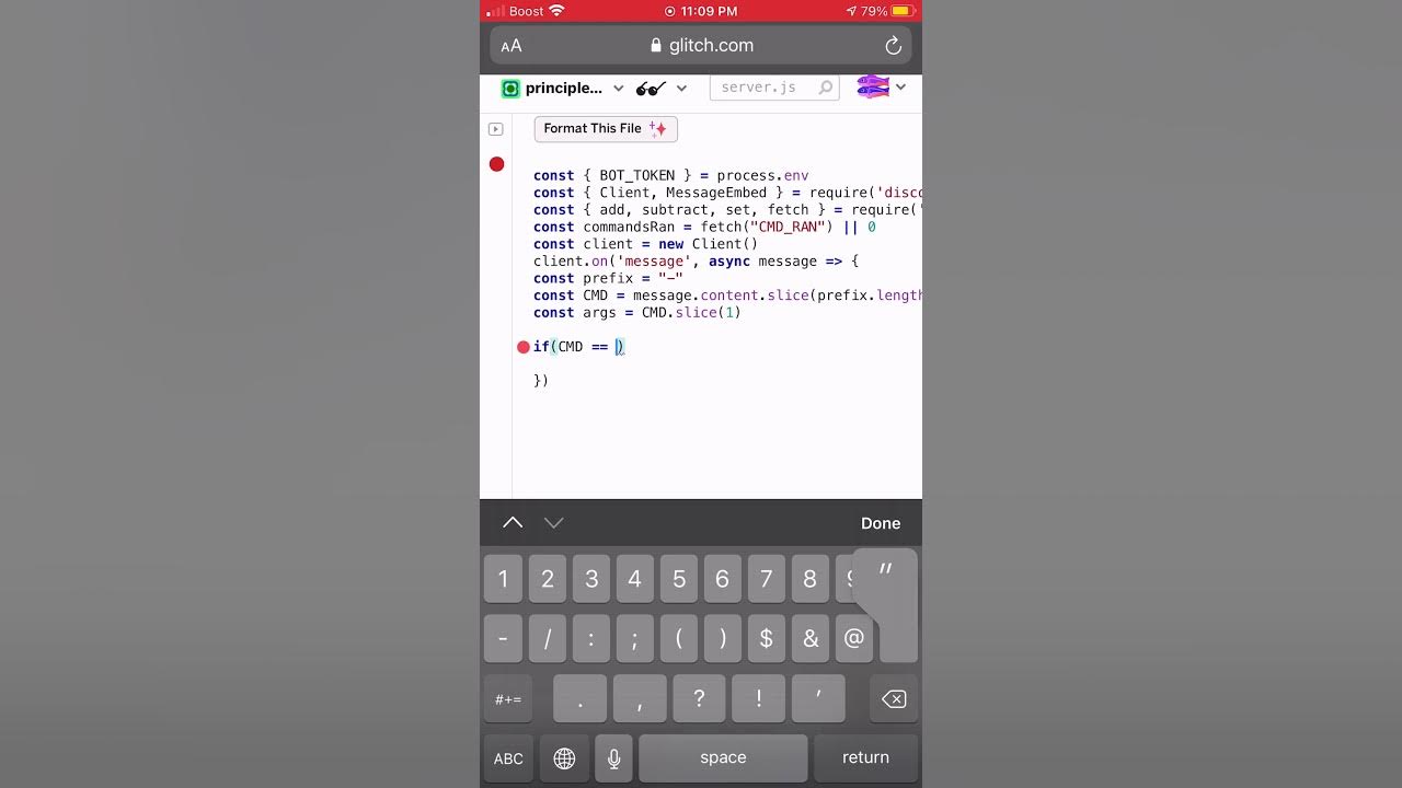 Discord ping bot | Ping command | Discord.js - YouTube