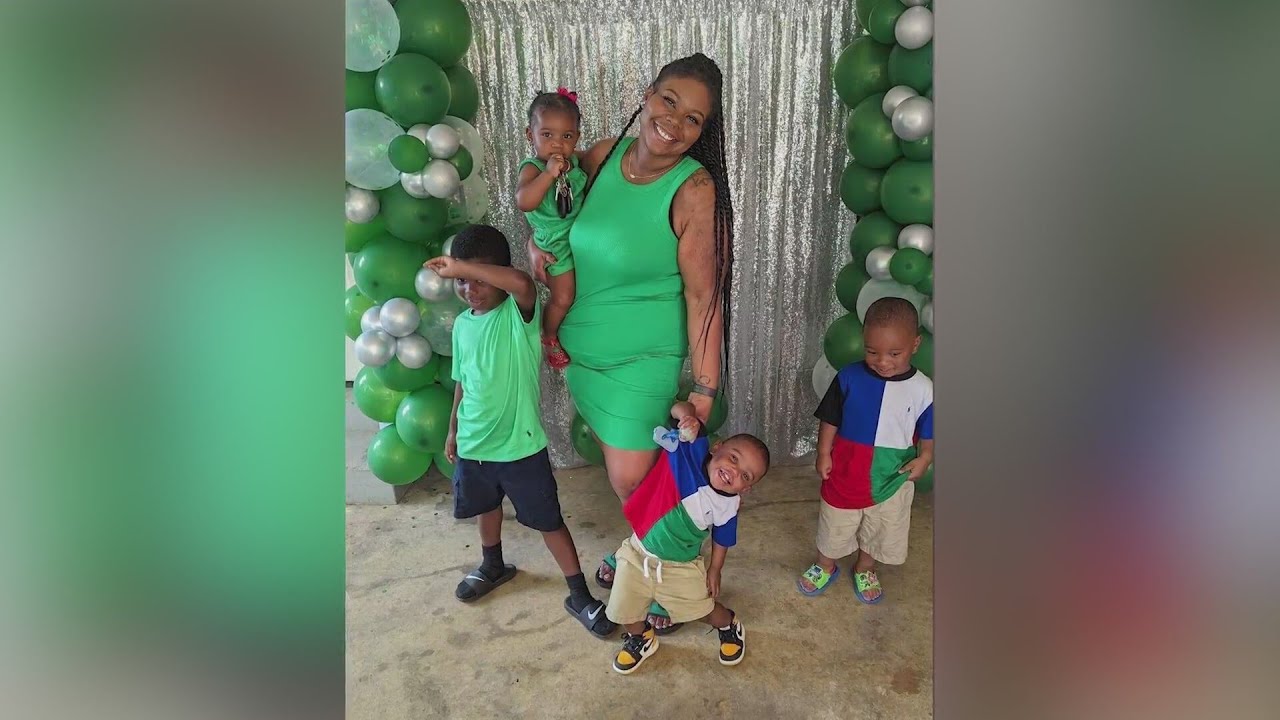 'I don't have time to cry': Mother of I-240 shooting victims gives ...