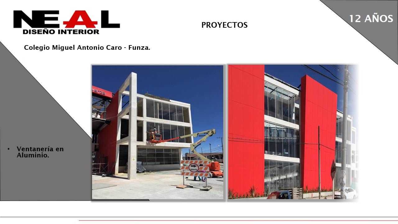 Presentación constructoras - YouTube