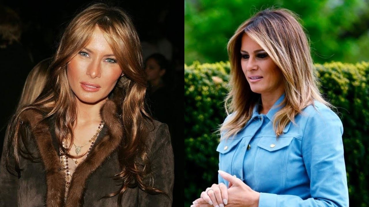 Melania Trump: From Humble Beginnings to First Lady of the United ...