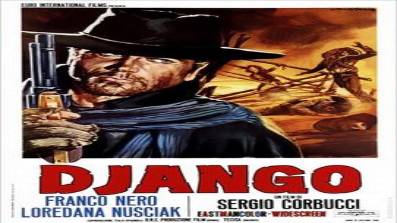 Sergio Corbucci's "Django" (1966) film discussed by Inside Movies ...