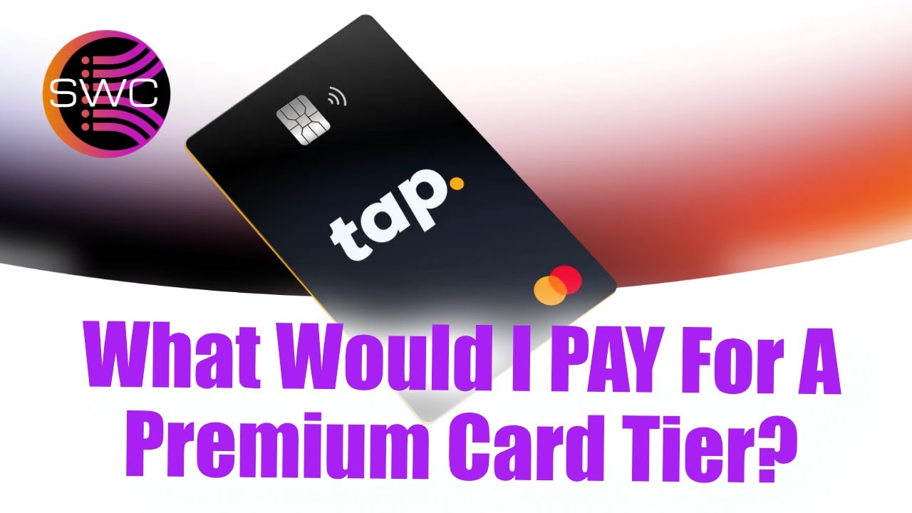 TAP UK MasterCard Tiers: What Annual Fee Would I Be Happy To Pay For A ...