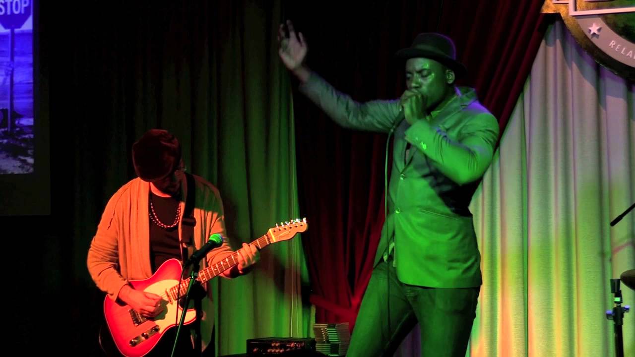 Hey Joe, Randolph Matthews Trio - YouTube