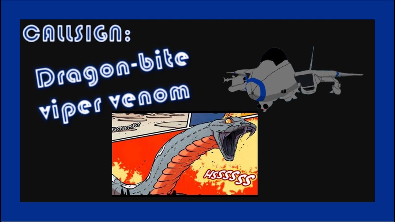 Explaining the dragonbite viper's venom #wingsoffire #wof #aviation ...