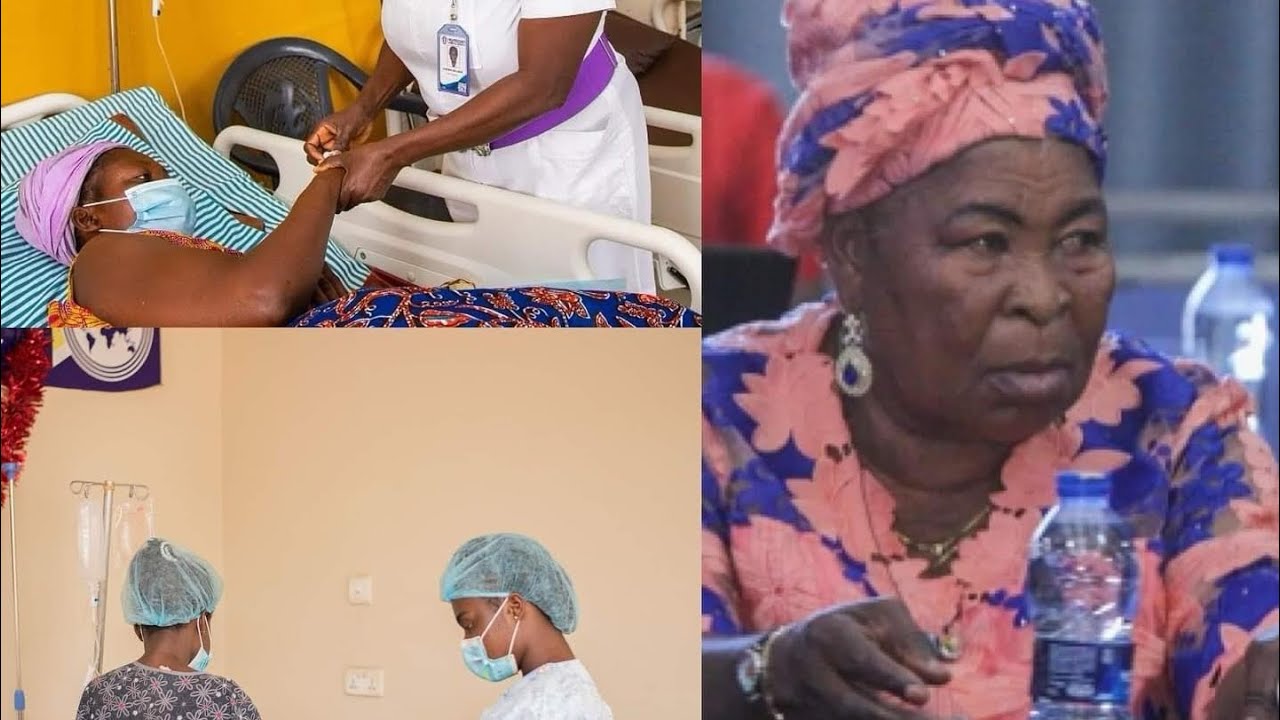 The Family Head Of Akua Donko Finally Narrates What Happened & Led To ...