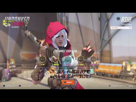 DROPS comp w gang - YouTube