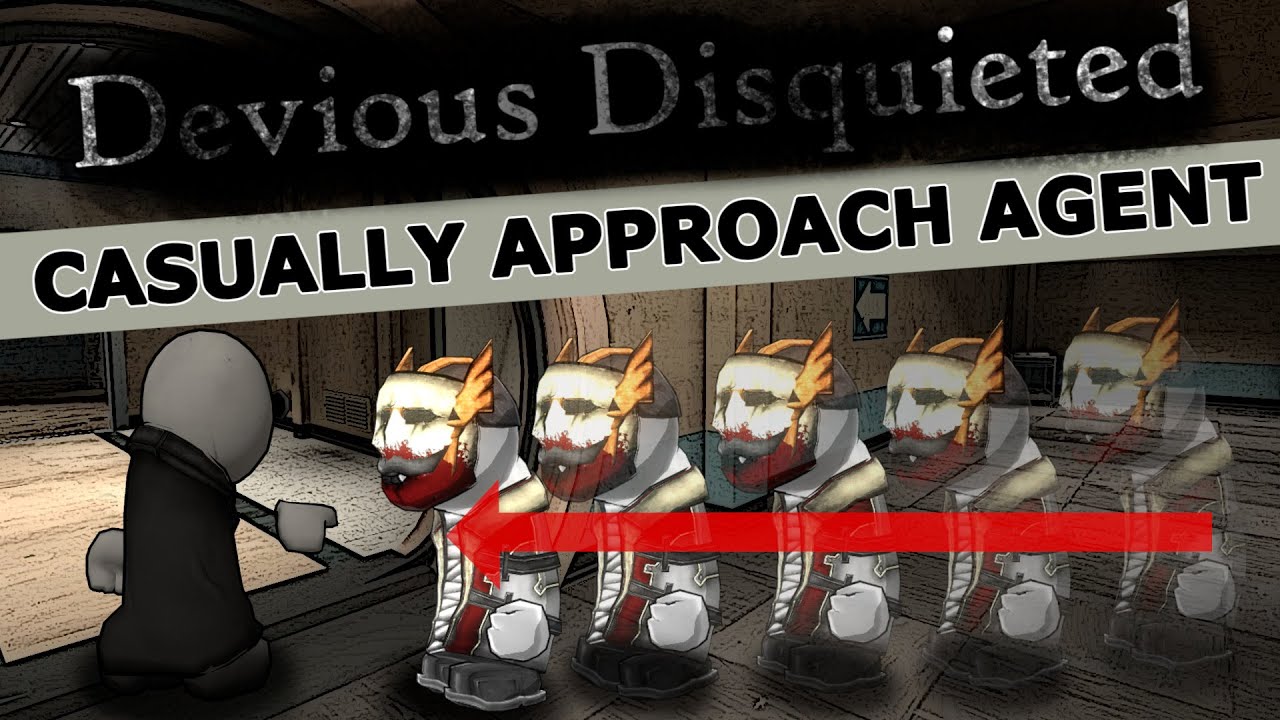 Devious Disquieted [Madness: Project Nexus] - YouTube