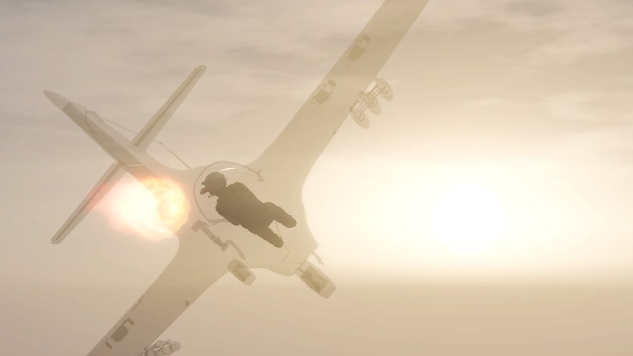 Introducing godmode jet noob to "The Pilotsnipe" | RIP IIIII-II-lllX ...