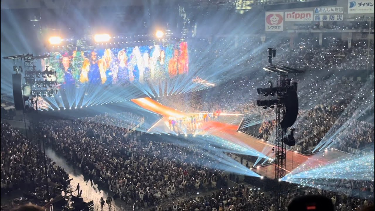 [LIVE] Mastermind / Karma / Taylor Swift The Eras Tour 2024 in Tokyo ...