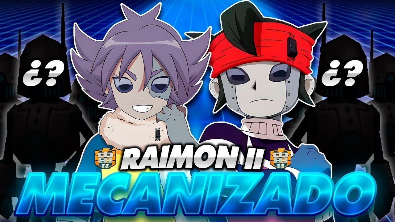 Como SERÍA el RAIMON II MECANIZADO - YouTube
