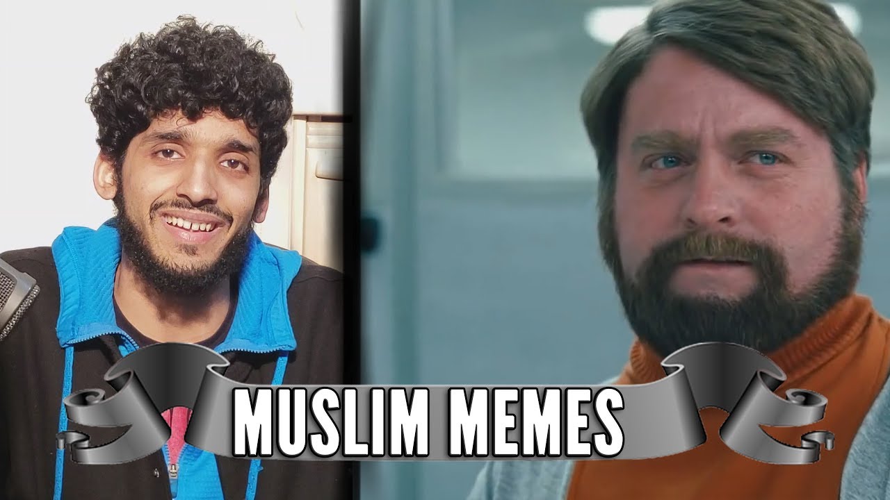 REACTING TO MUSLIM MEMES ON REDDIT - YouTube