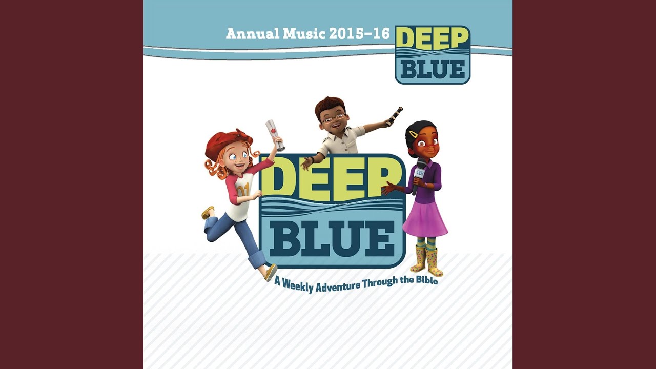 Let's Go Deep Blue - YouTube