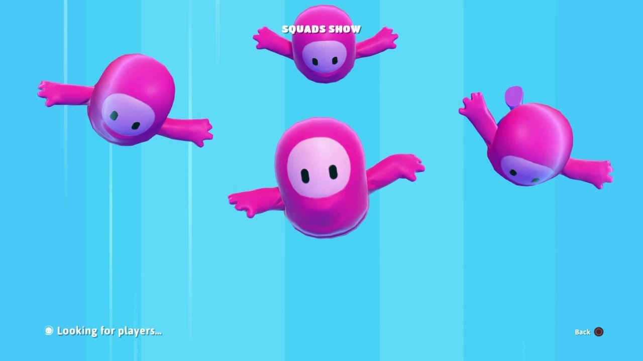 FALL GUYS | UMO SQUAD - YouTube