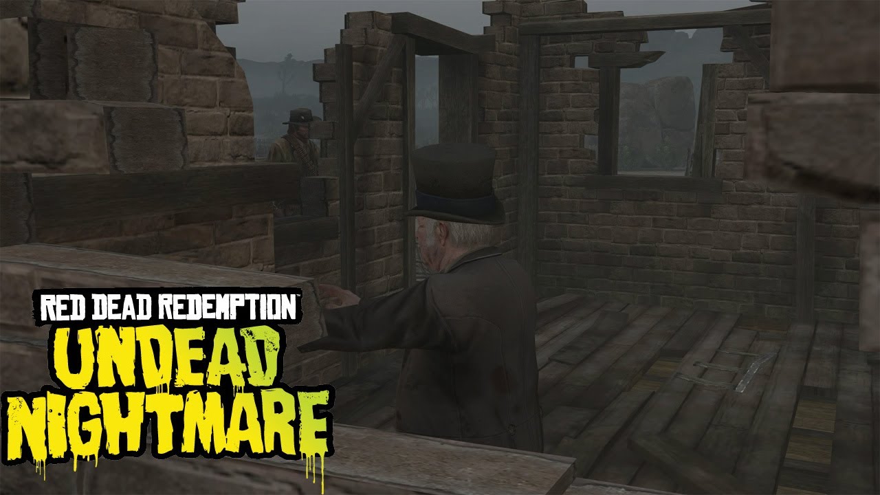 Red Dead Redemption Undead Nightmare PS4 Missing Persons & American ...