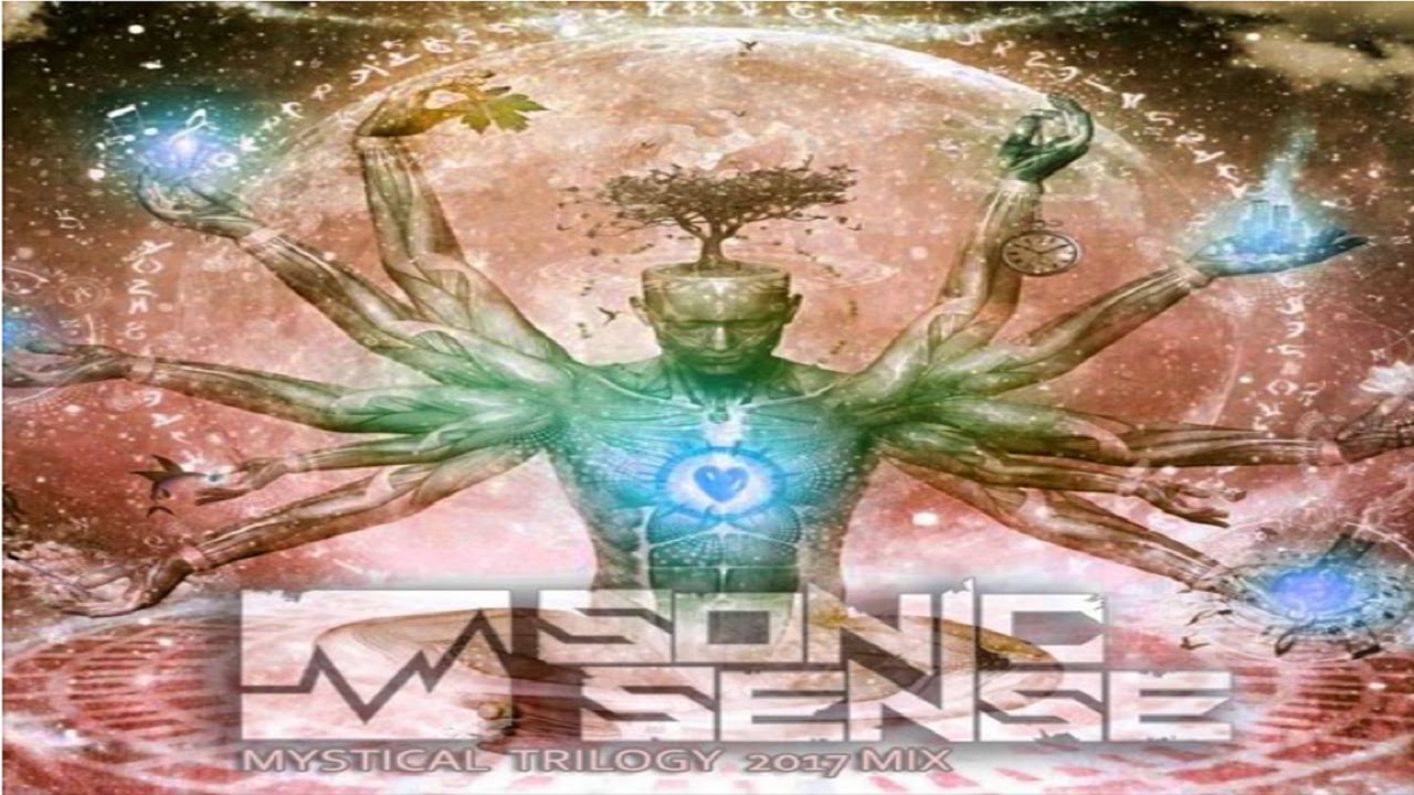 Sonic Sense - Mystical Trilogy 2017 Mix - YouTube