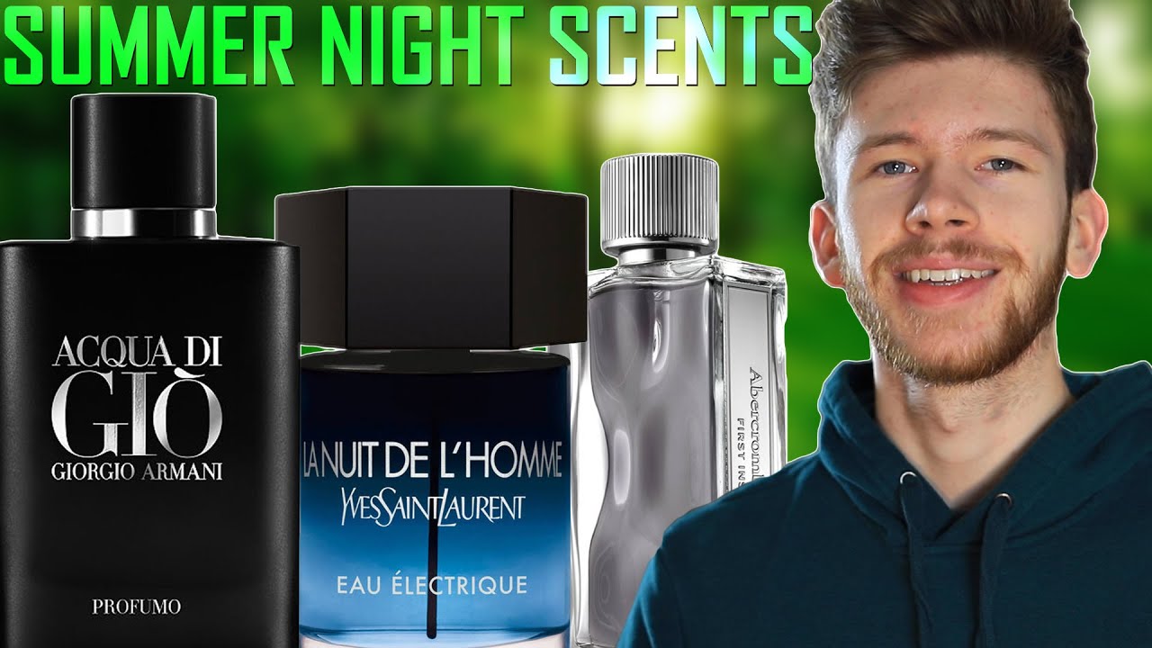 10 ALLURING SUMMER EVENING FRAGRANCES | DATE NIGHT SCENTS FOR SUMMER ...