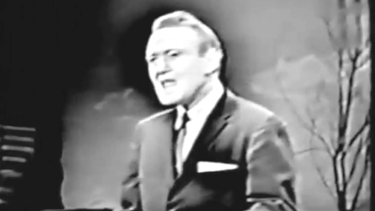 Red Foley - Company's Comin' - YouTube