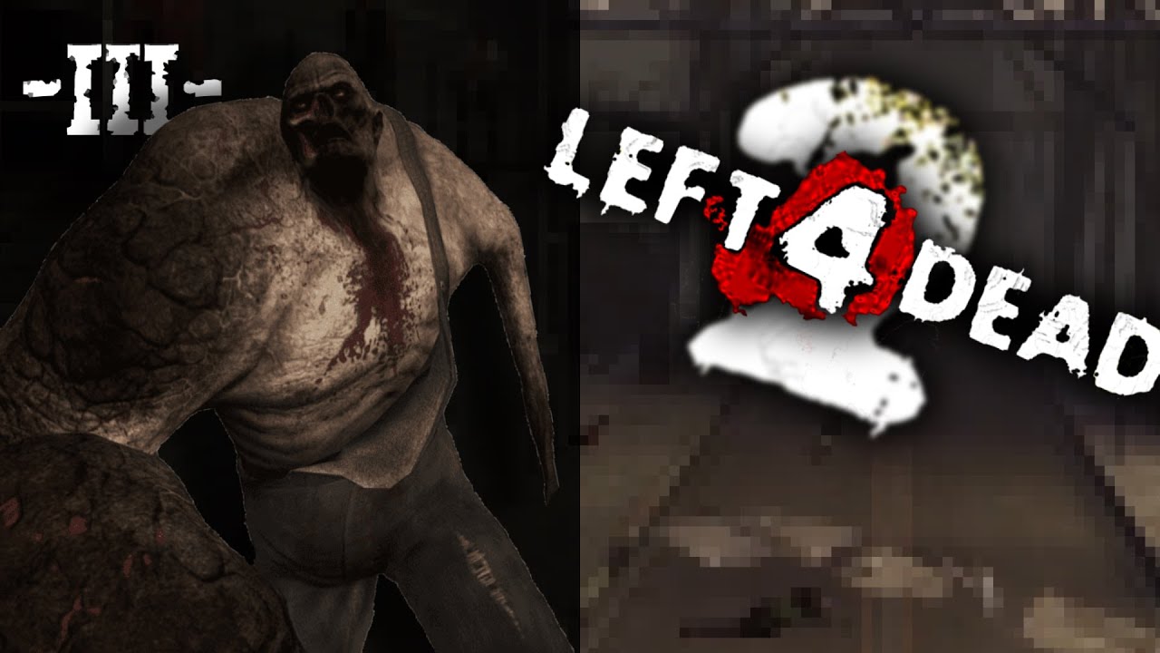 Malditos CHARGERS!! // Left 4 Dead 2 - YouTube