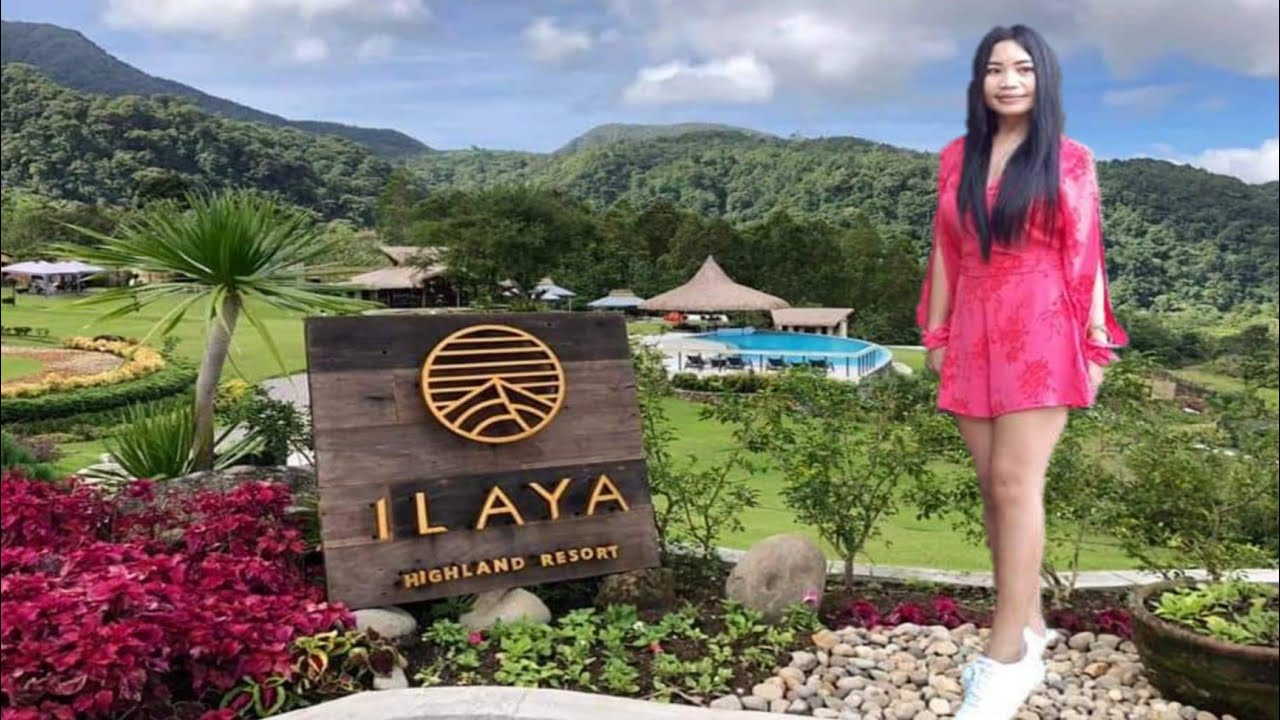 OUR ILAYA HIGHLAND RESORT ROAD TRIP | It's Cecille - YouTube
