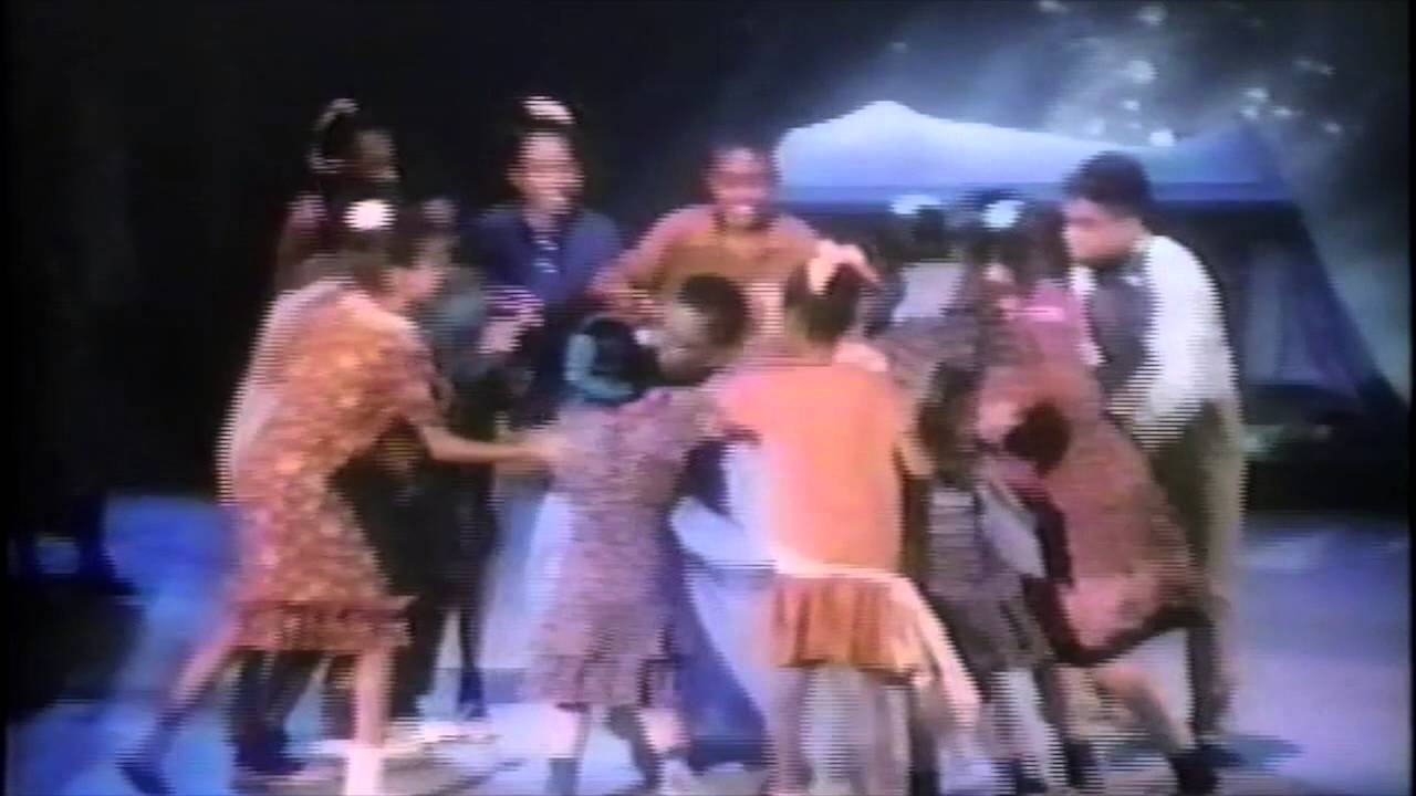 Martin: A Ballet By Gordon Parks Act V- Mourning Place - YouTube