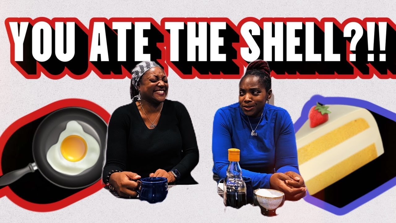 3-Ingredient Dessert Challenge 🍰🤯 | Miche & Triche’s Sweet Showdown ...