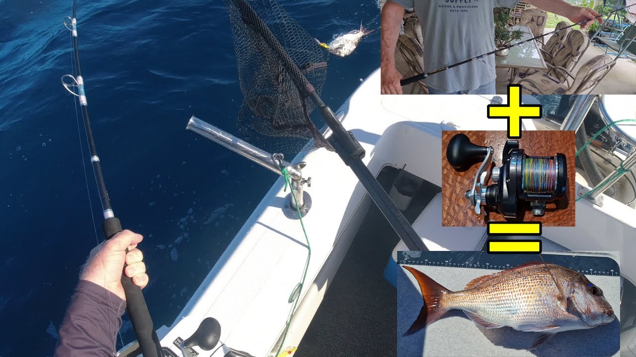 A Custom Fishing Rod - YouTube