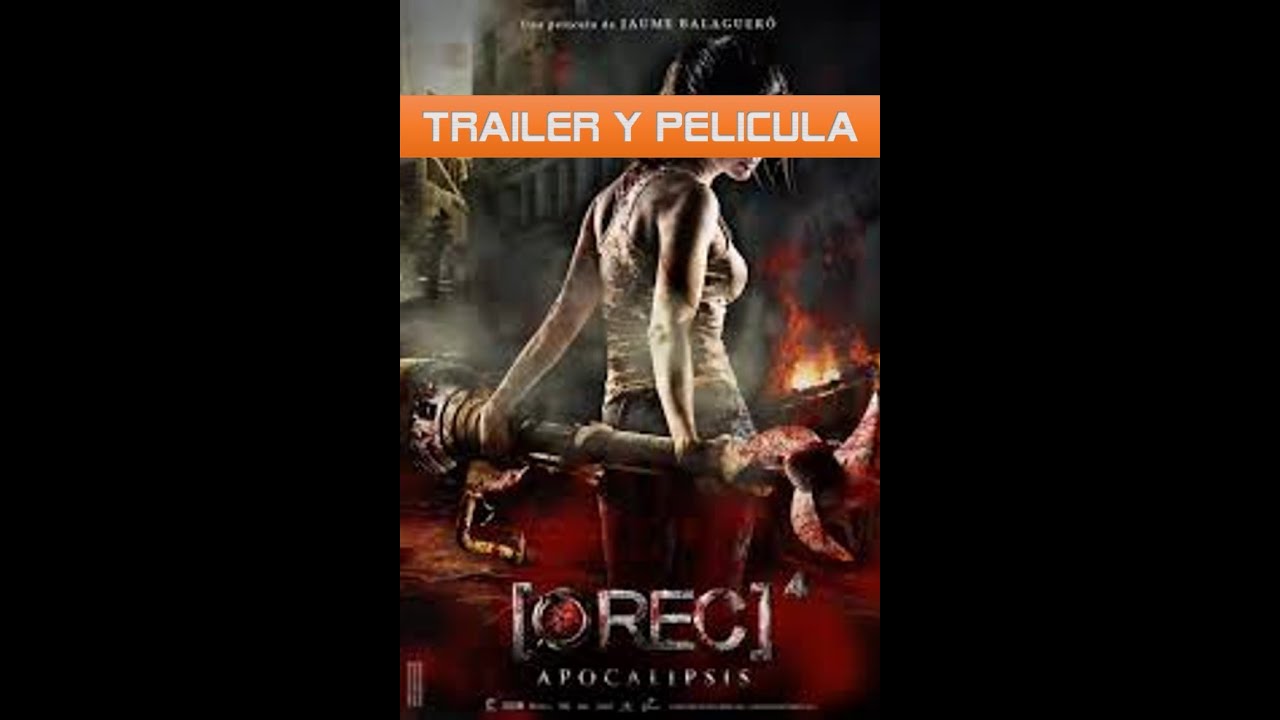 Rec 4:Apocalipsis-Trailer en Español Latino (HD) Terror 2014 - YouTube