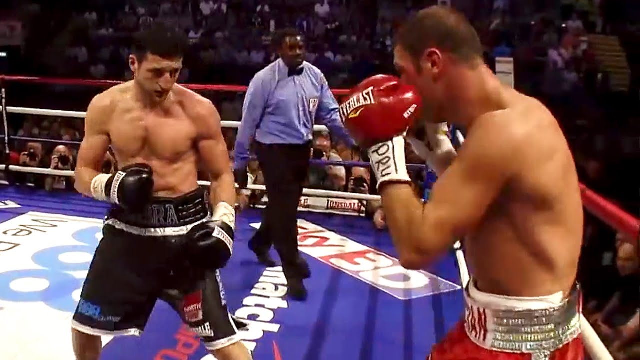 Carl Froch (England) vs Lucian Bute (Romania) - KNOCKOUT, Boxing Fight ...