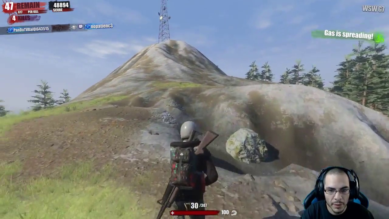 solo rank grind h1z1... - YouTube