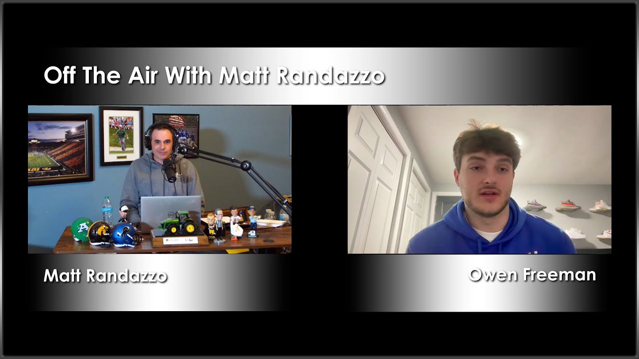 OTA w Matt Randazzo March 26th- Scott Dochterman, Moline's Trey Taylor ...