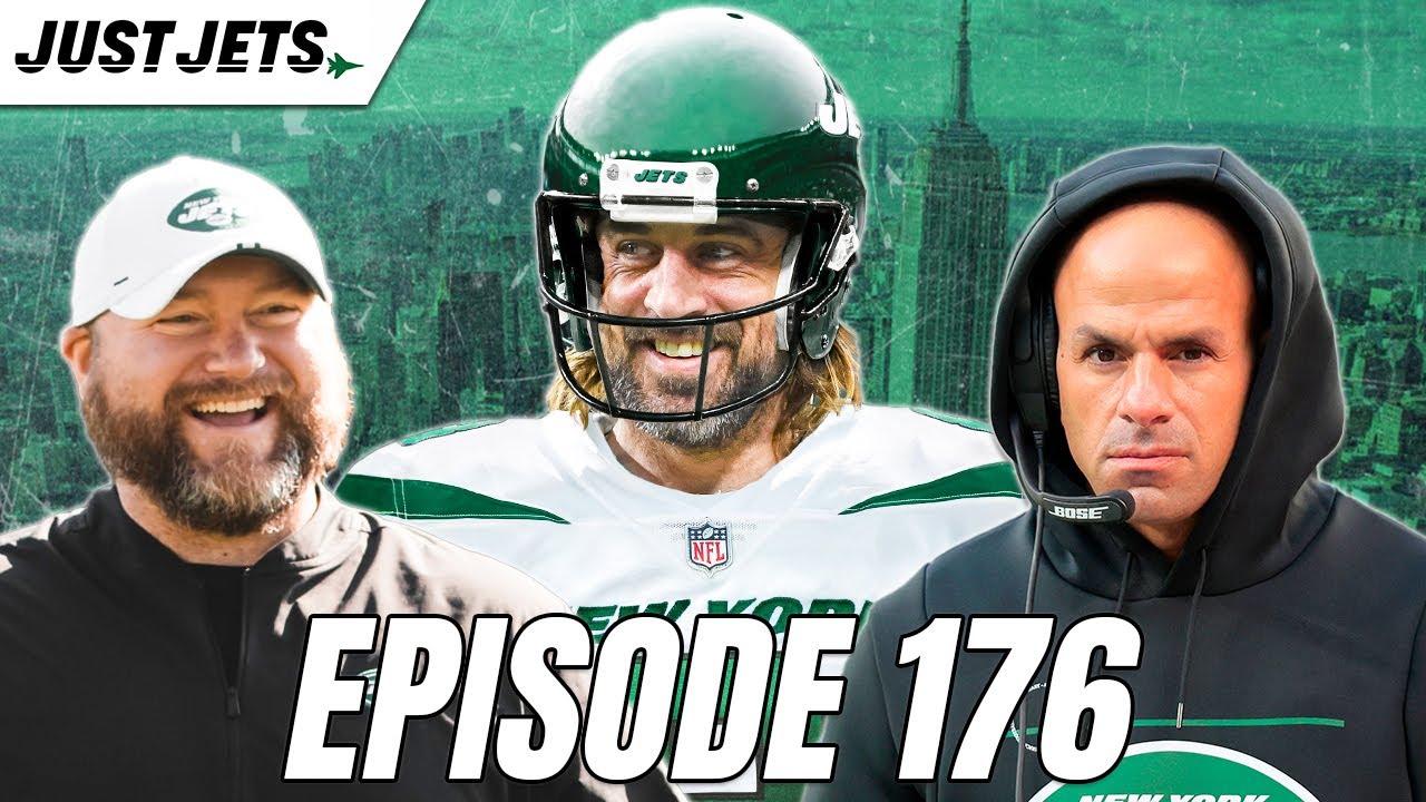 Why I Love the 2023 New York Jets Doubt | Just Jets Ep 176 - YouTube