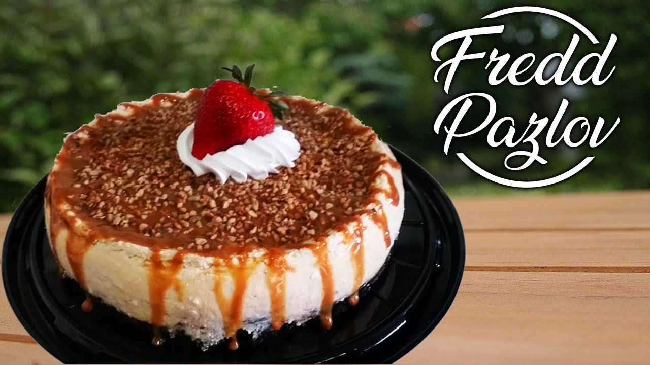 CHEESECAKE TORTUGA PASO A PASO | Cocina #Conmigo #EnCasa - YouTube