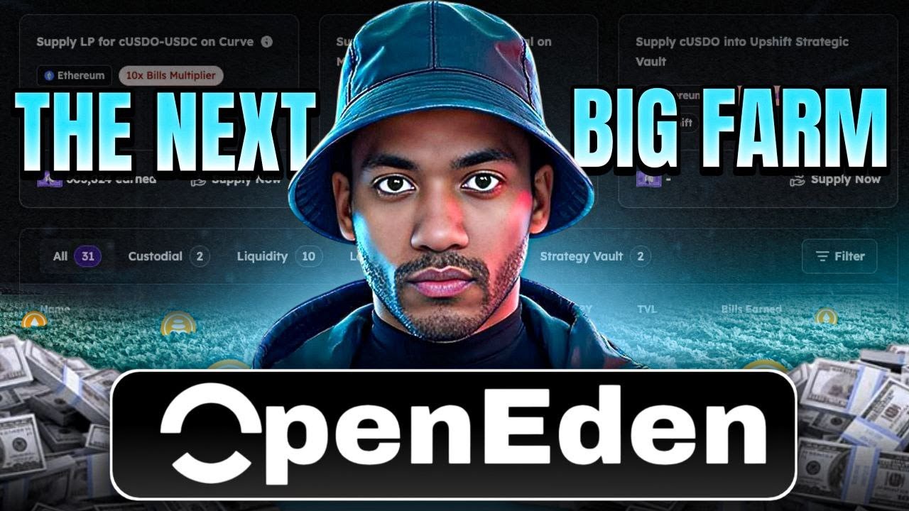 Open Eden: How To Get Started! - YouTube
