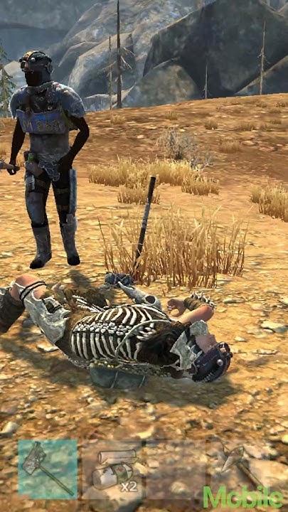 Tomorrow: MMO Nuclear Quest - Gameplay (Android, IOS) - YouTube