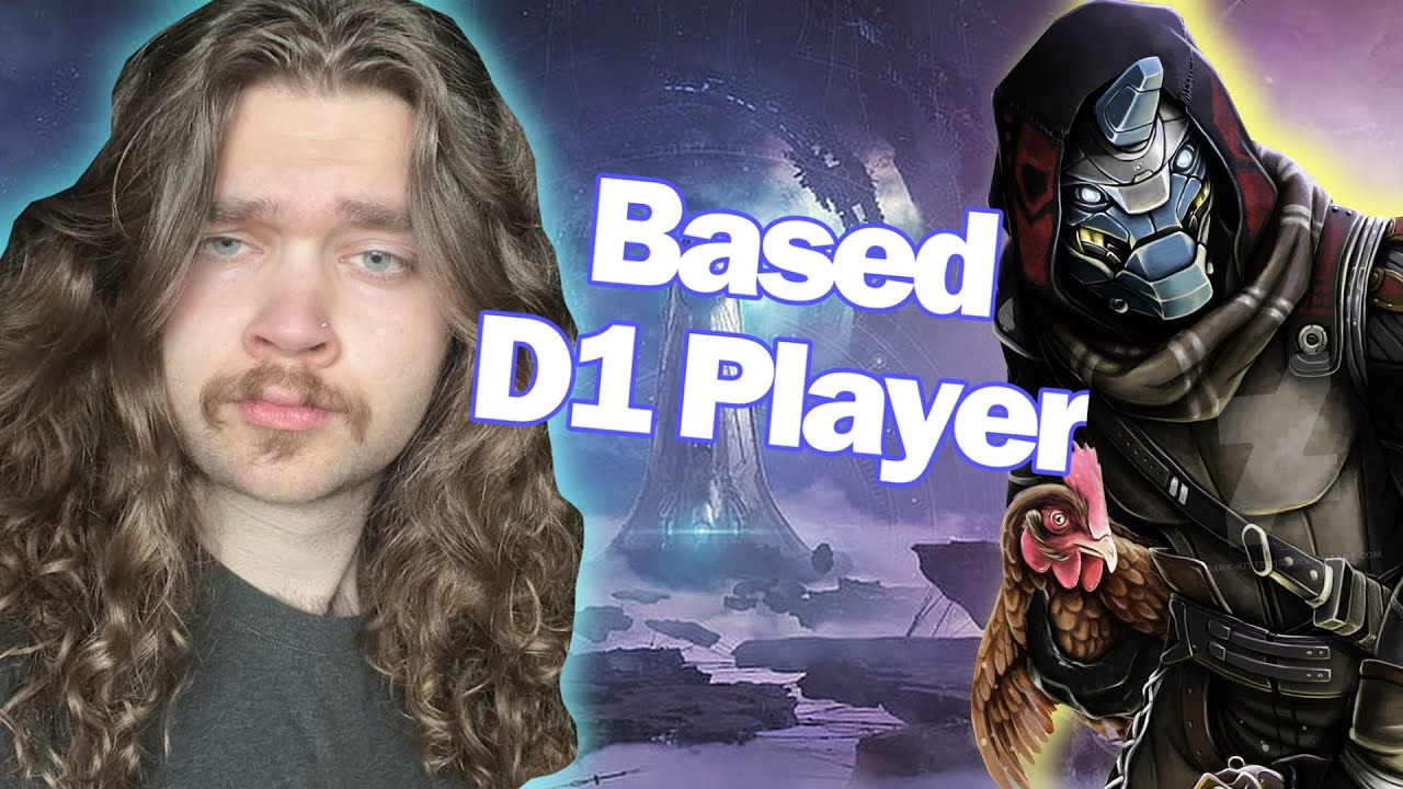 OG Destiny player returns after 7 years. I am the player in question ...
