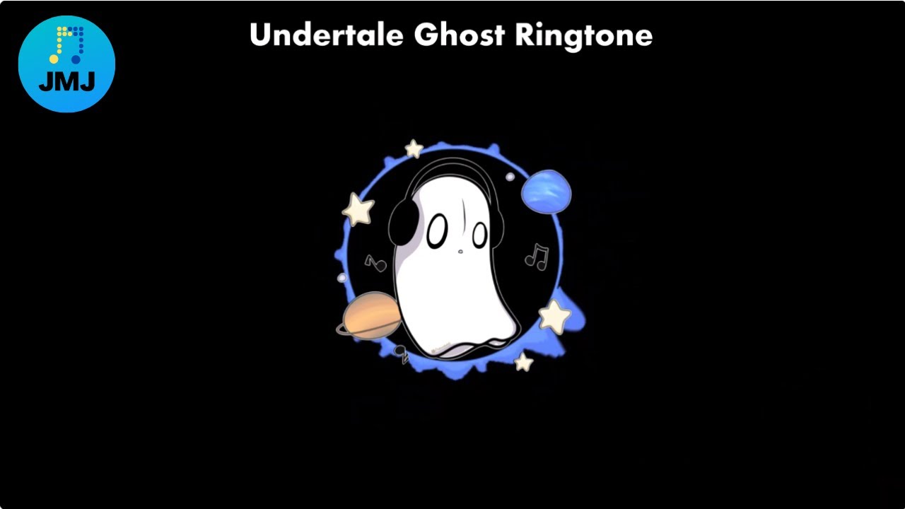 Custom Undertale Ringtone (Ghost Theme) - Free Download // JMJ Music ...