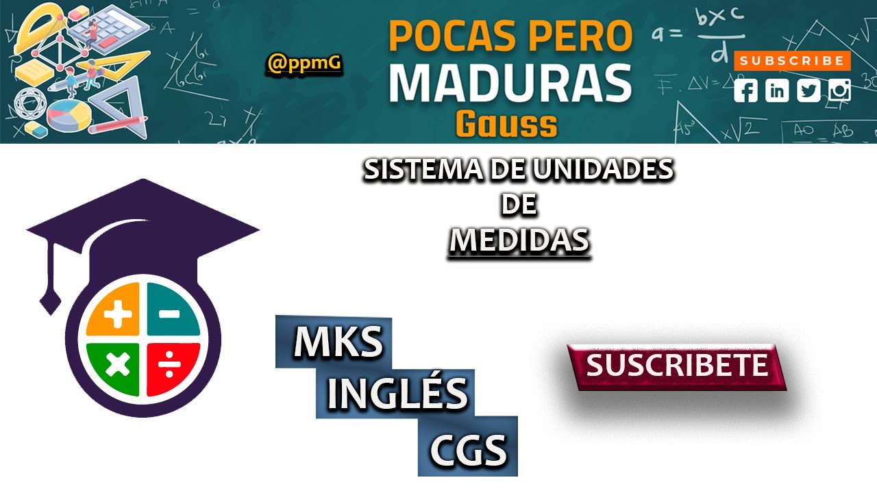 👉Descubre como relacionar los diferentes sistemas de unidades y medidas ...