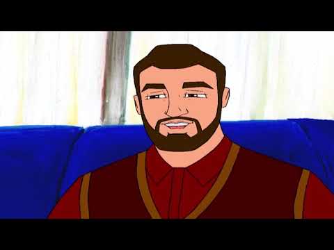 Anne Babaya İtaat | Ahmet ve  Sevimli Dostları